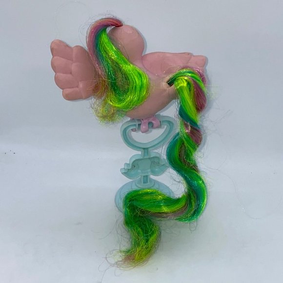 Hasbro | Toys | Fairytails Snuggle Tails Fuzzy Tummy Hasbro Vintage ...